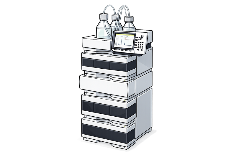1290 Infinity HPLC – White Bear Photonics
