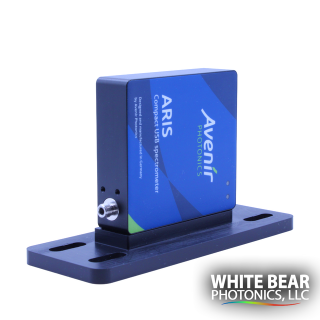 UV-VIS Compact Fiber Coupled Spectrometer – White Bear Photonics