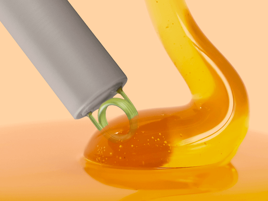 Art Photonics Standard Fiber Optic ATR-Detachable Loop Probes – White ...