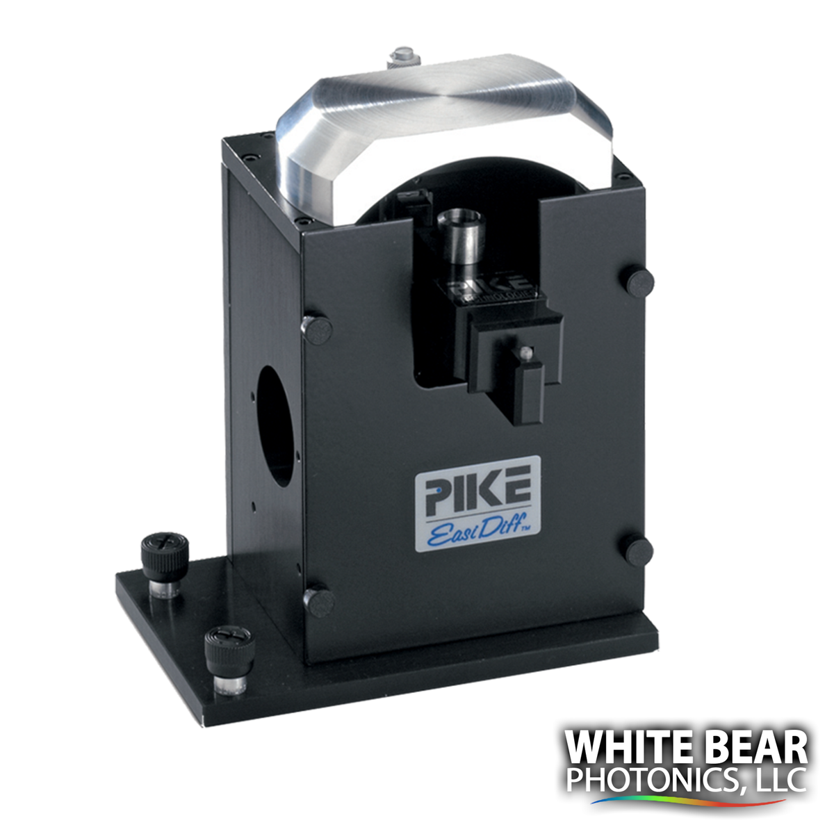 EasiDiff Mid-IR Diffuse Reflection Accessory – White Bear Photonics