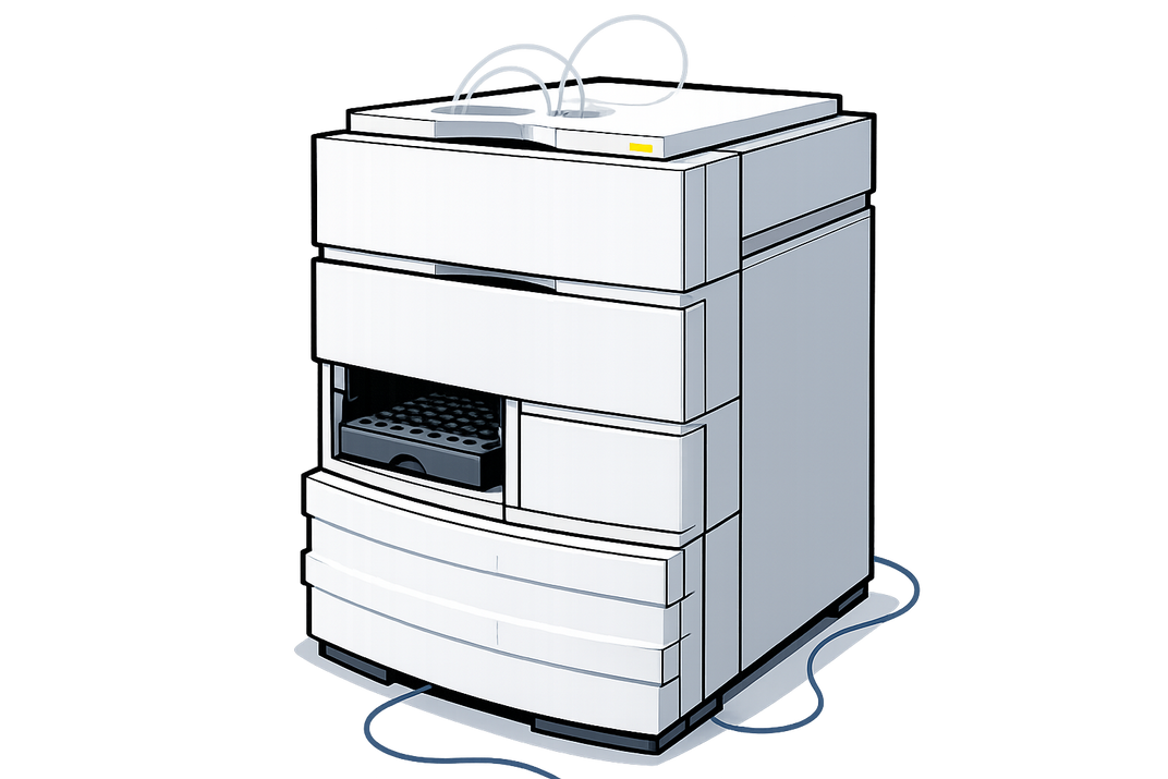 1120 Series HPLC – White Bear Photonics