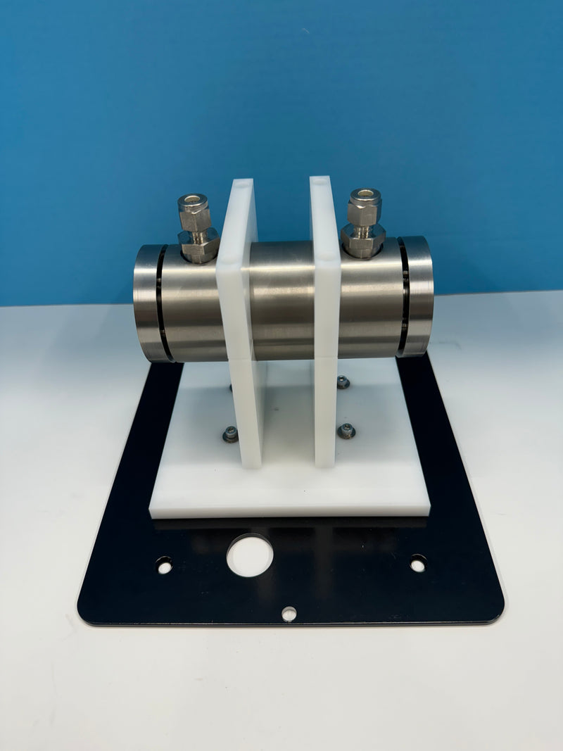 New FTIR Sampling Accessories - White Bear Photonics, Minnesota, USA