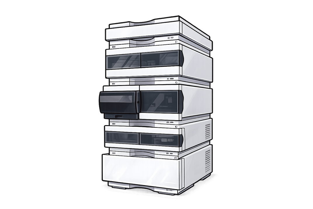 1260 Infinity HPLC – White Bear Photonics