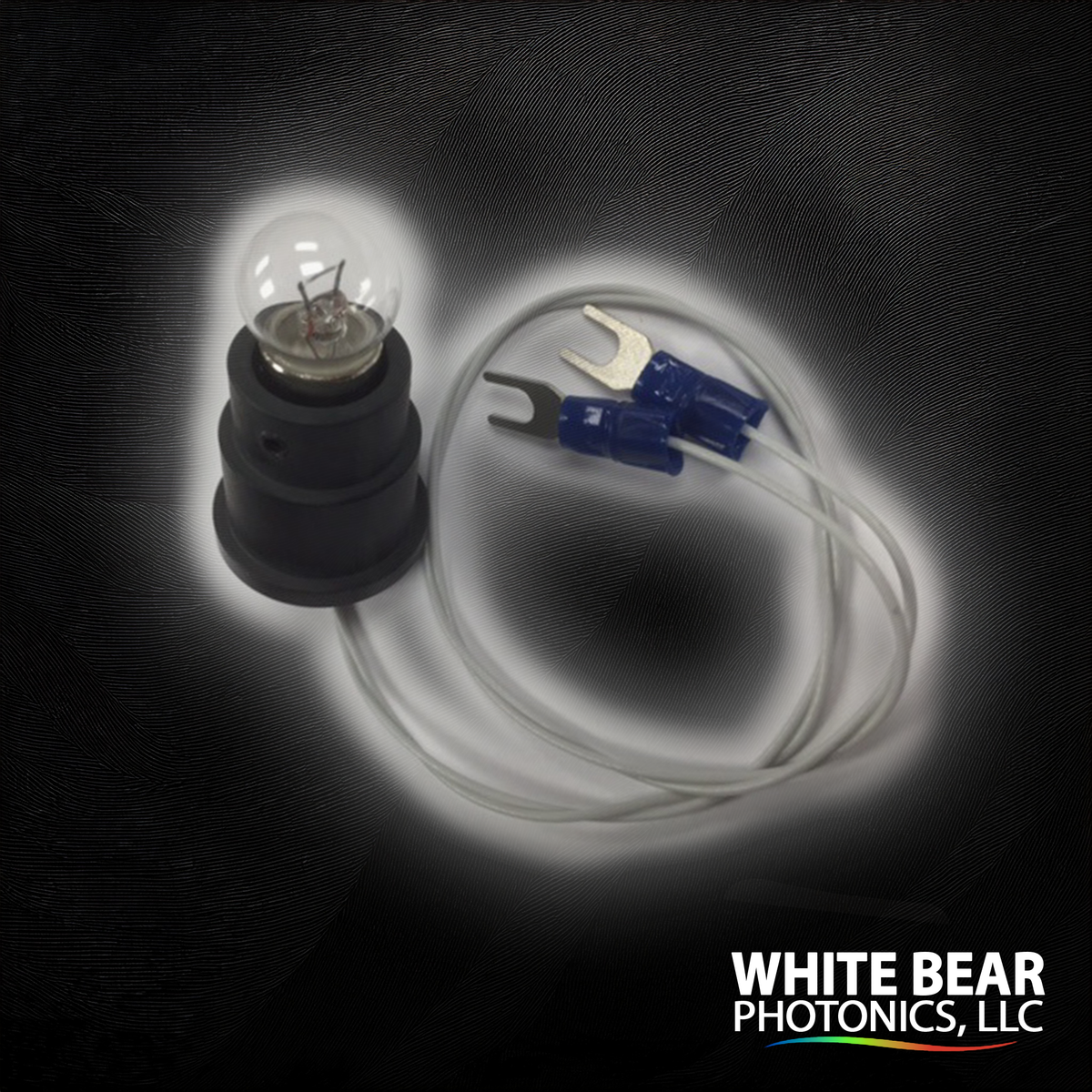 Tungsten Lamp Replacement L-610 (OEM P/N Agilent 01037-60002) – White ...