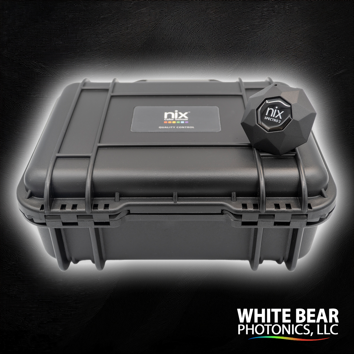 Spectro 2 Color Spectrometer – White Bear Photonics