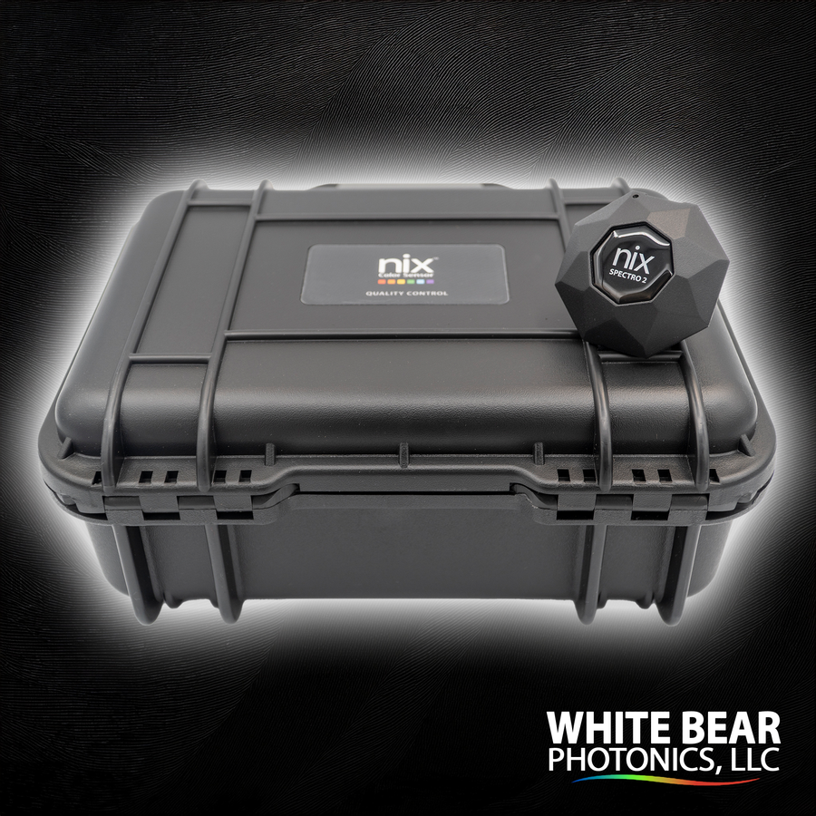 Spectro 2 Color Spectrometer – White Bear Photonics