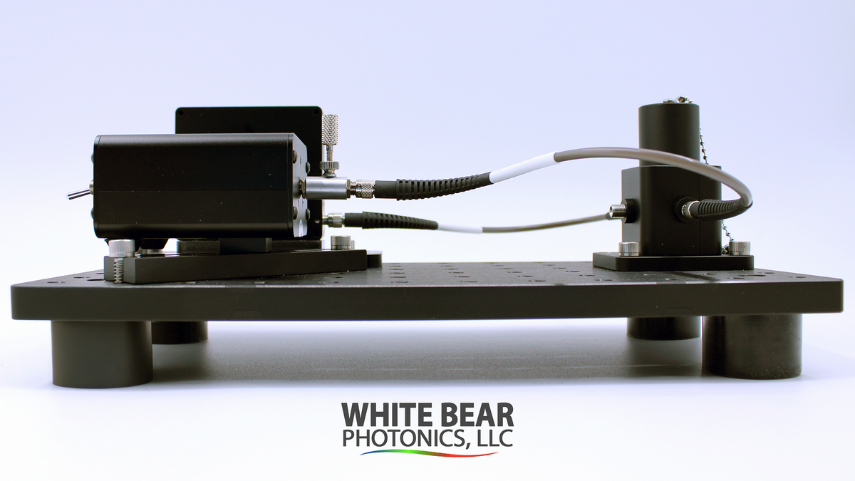 Fiber Coupled Spectroscopy Systems – White Bear Photonics