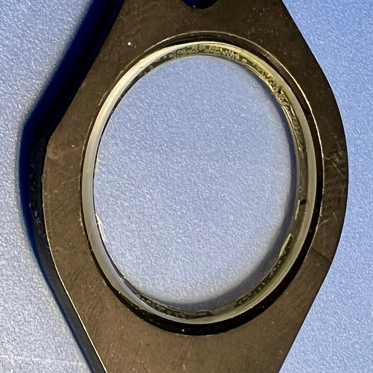 (470-101000) Sample Compartment Window for Nexus, Avatar, 4700, 6700 ...