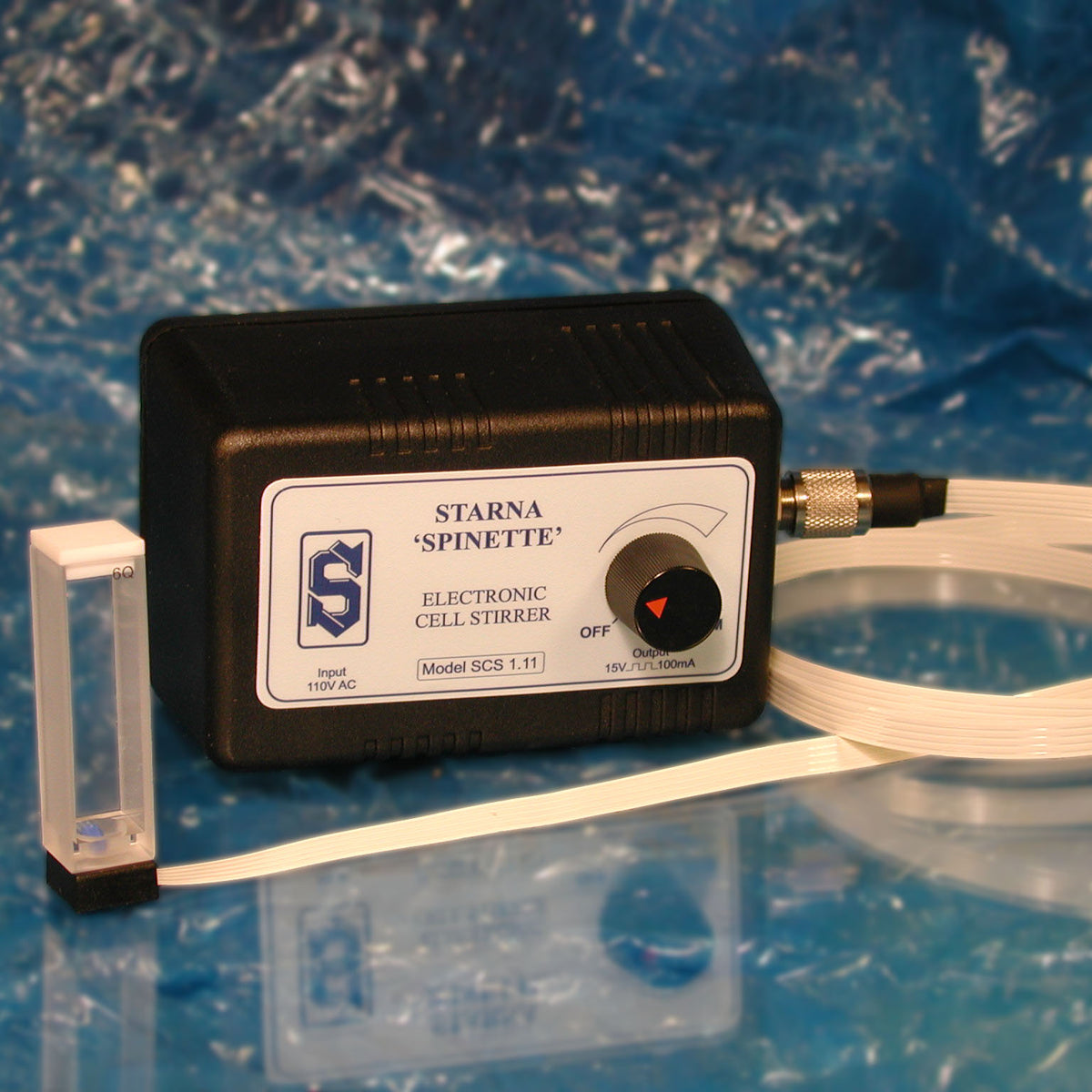 Starna 9400 Spinette Magnetic Cell Stirrer – White Bear Photonics