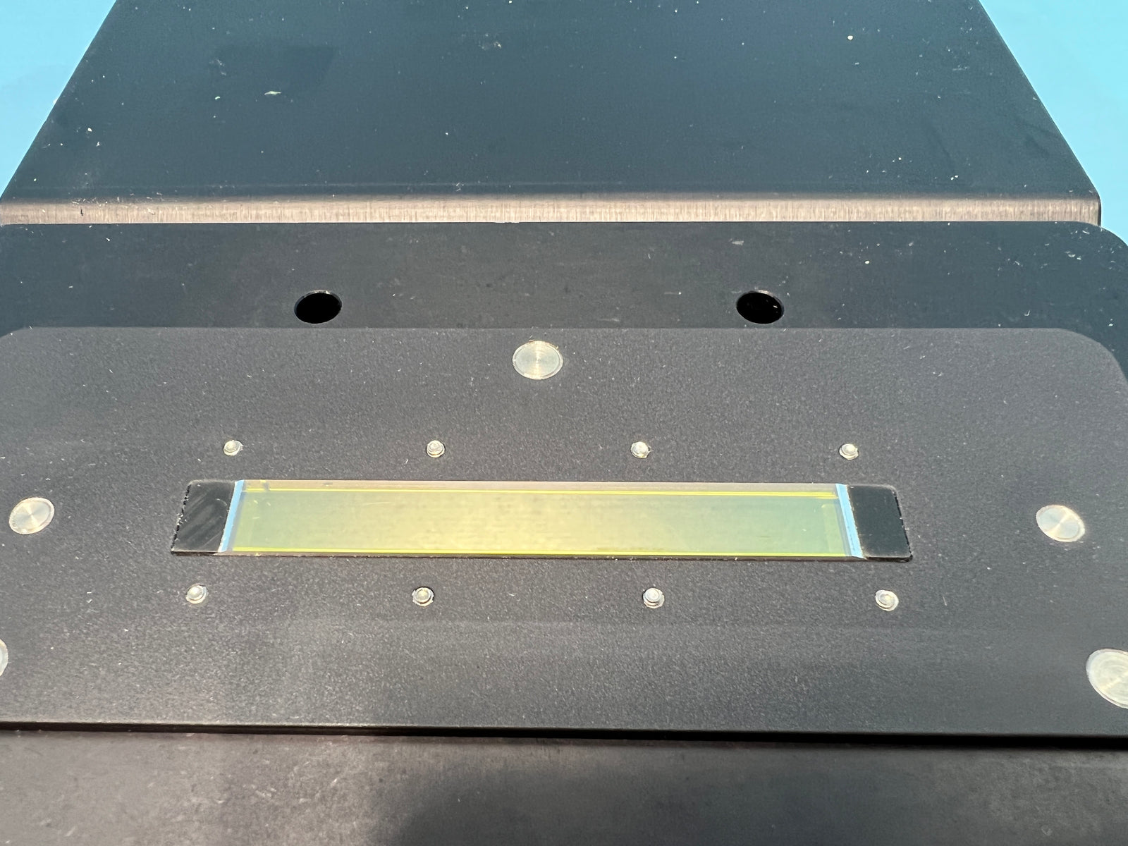 (TST-SA) Thermo Spectra Tech Skin Analyzer with Horizontal ZnSe ATR