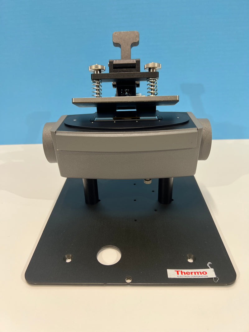 New FTIR Sampling Accessories - White Bear Photonics, Minnesota, USA