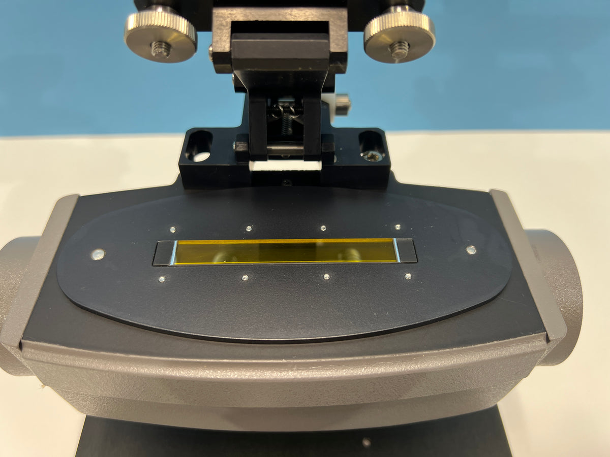 New FTIR Sampling Accessories - White Bear Photonics, Minnesota, USA