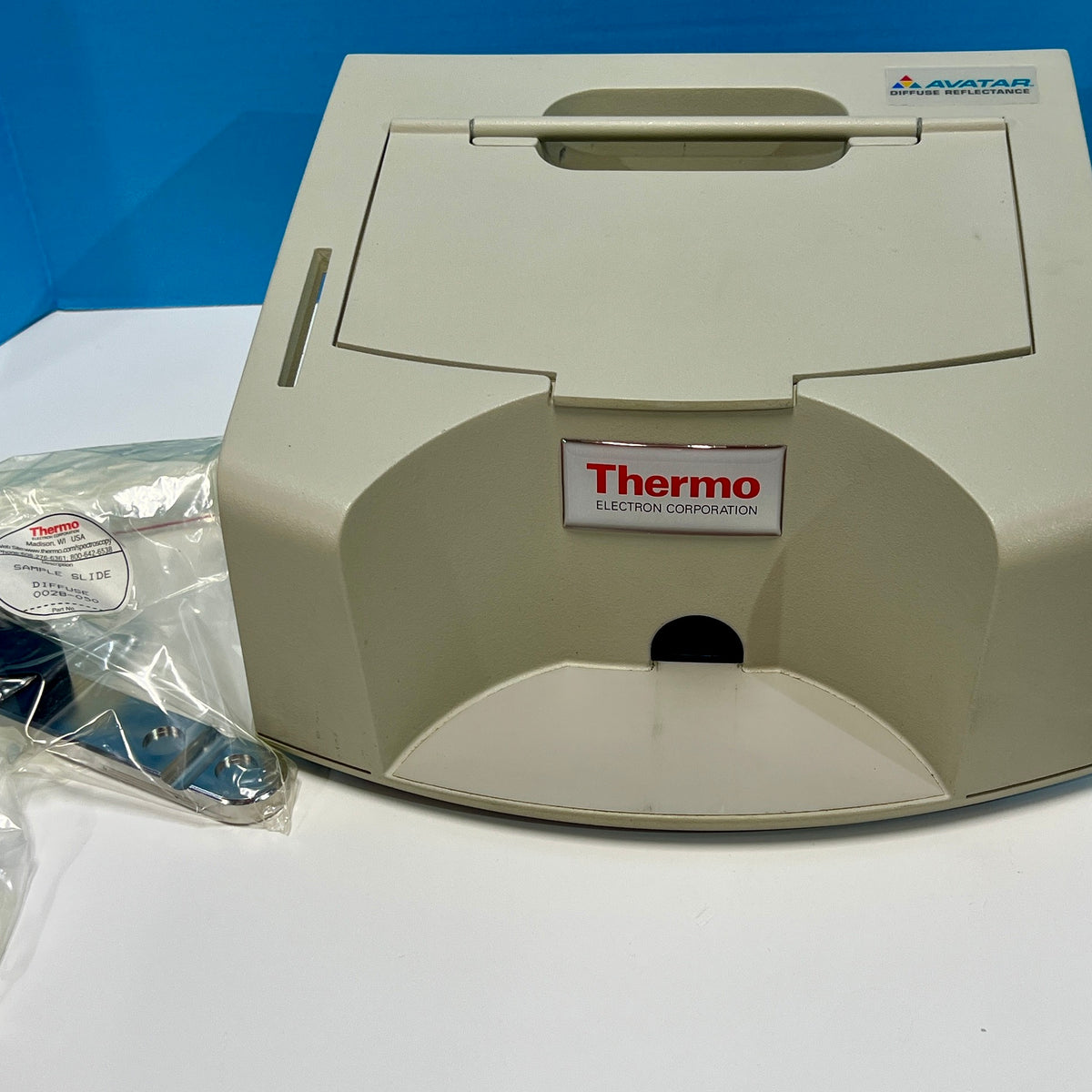 (0028-499) Diffuse Reflectance Accessory – White Bear Photonics