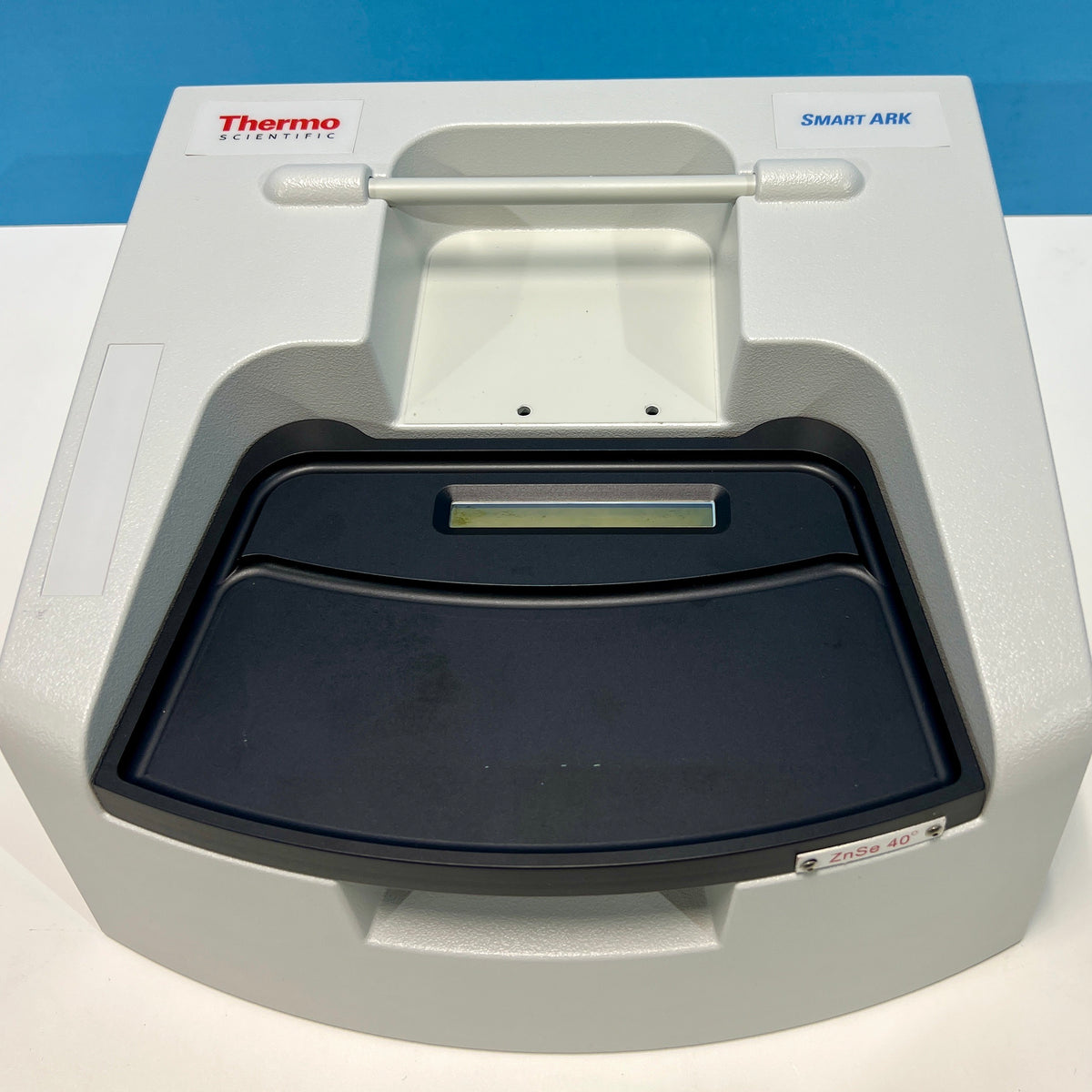 (TSARK-ZNSE-T) Thermo Smart ARK Horizontal ATR with ZnSe Trough for Li ...