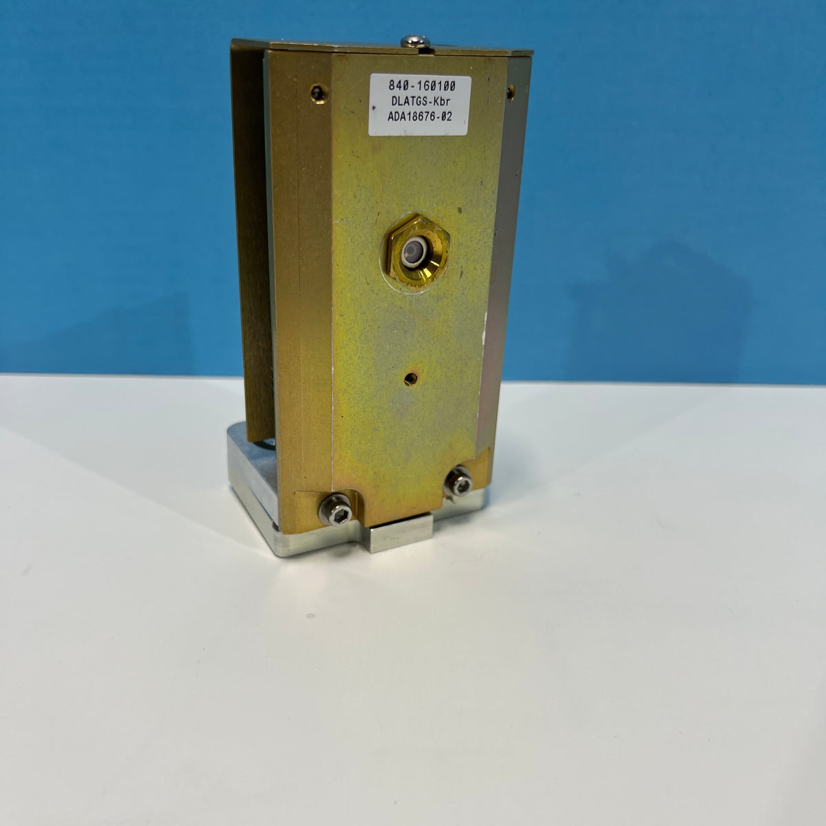 (840-1601000) DTGS Detector Module for Nicolet Avatar 320, 330, 360, 3 ...