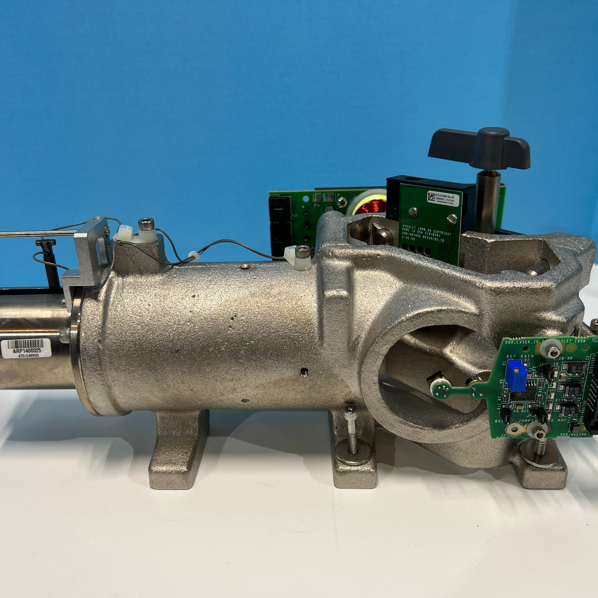 (470-075900) Thermo Nicolet Interferometer for X700 FTIR models, On-Ax ...