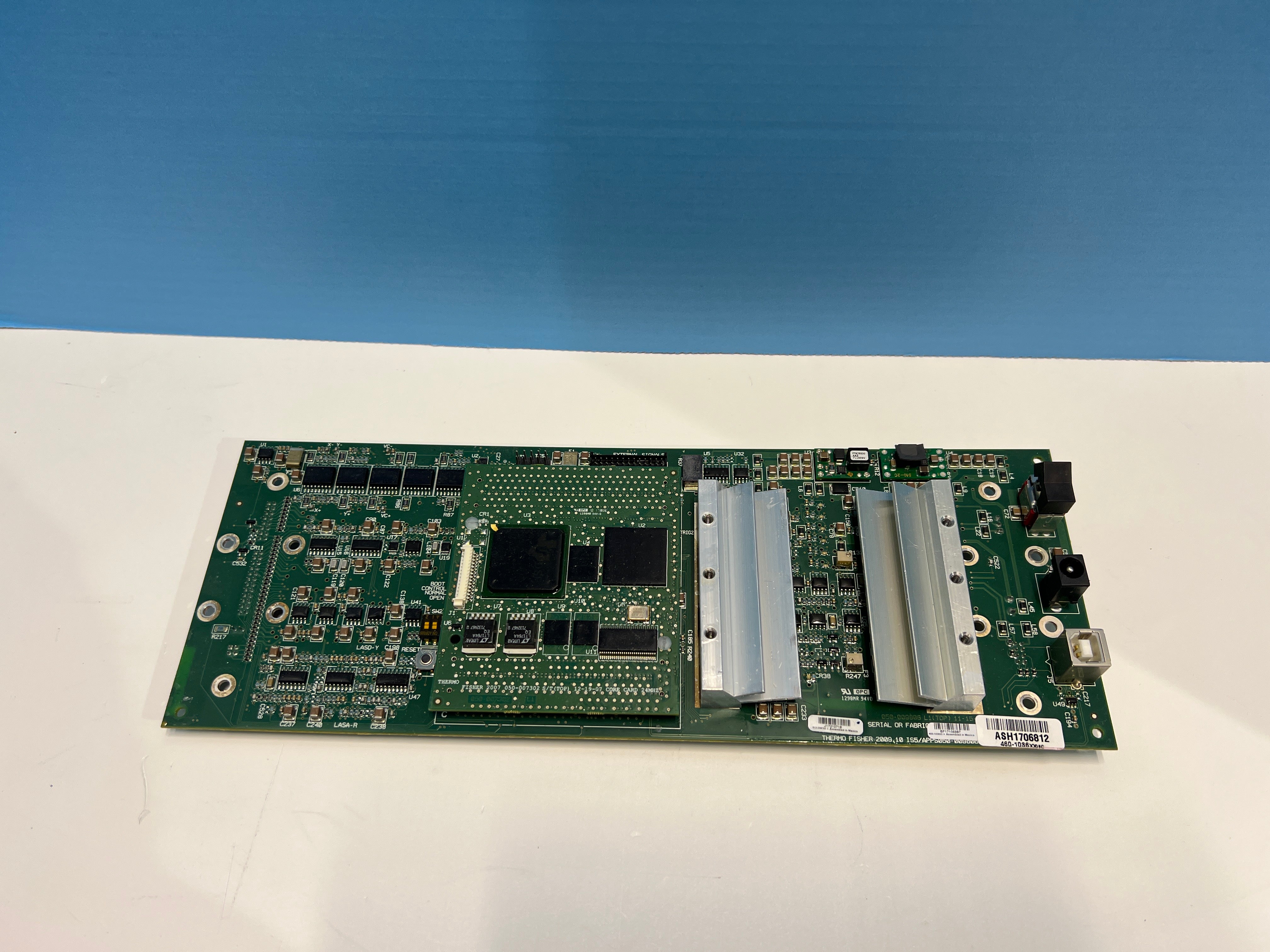 (714-166500) IS5 Main OBC Board