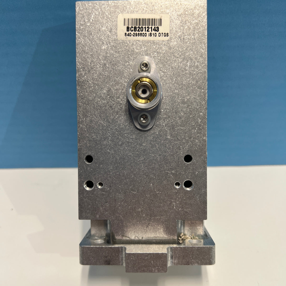 (840298800) IS10 DTGS Detector with KBR window – White Bear Photonics