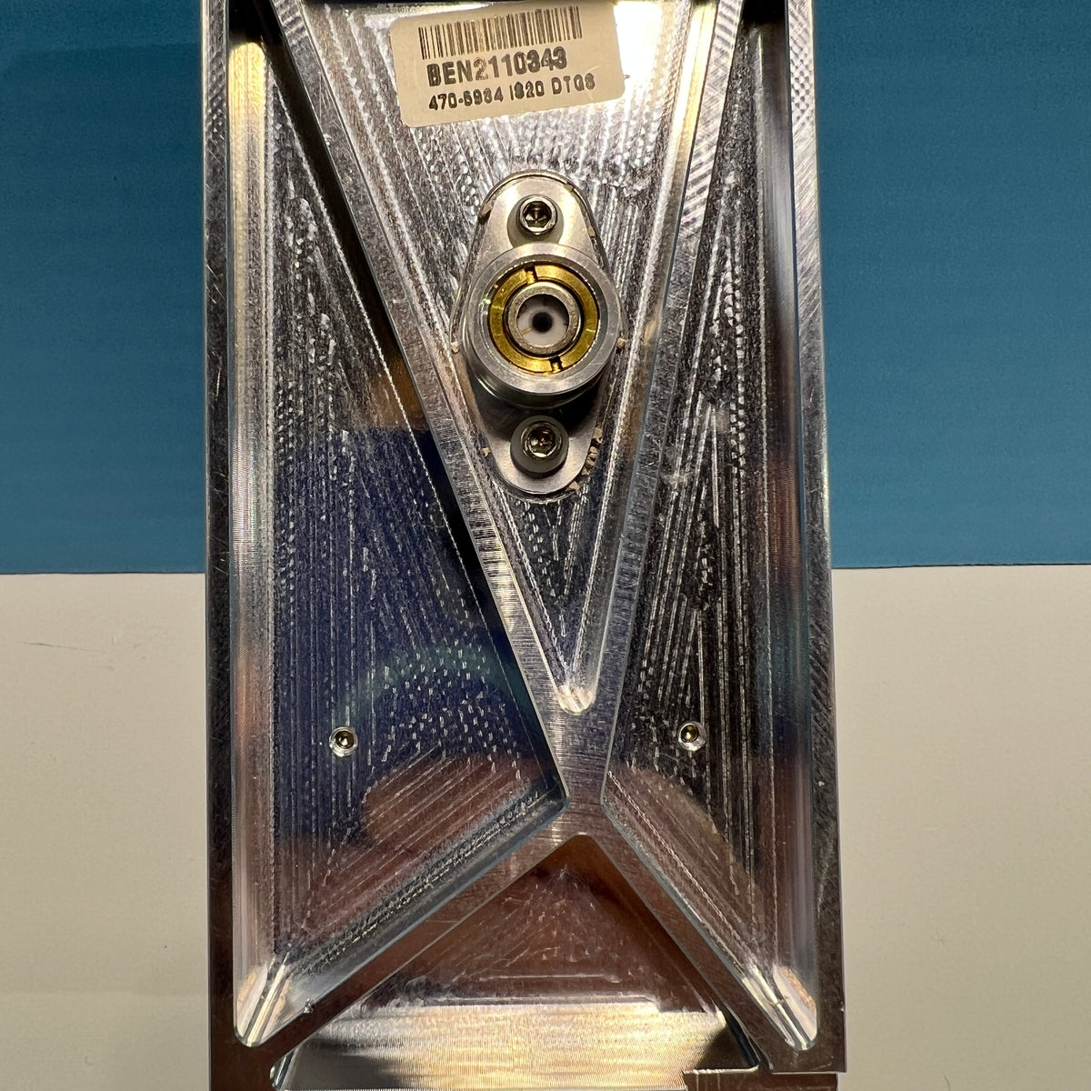 (4705984) IS20 DTGS Detector with KBR window – White Bear Photonics